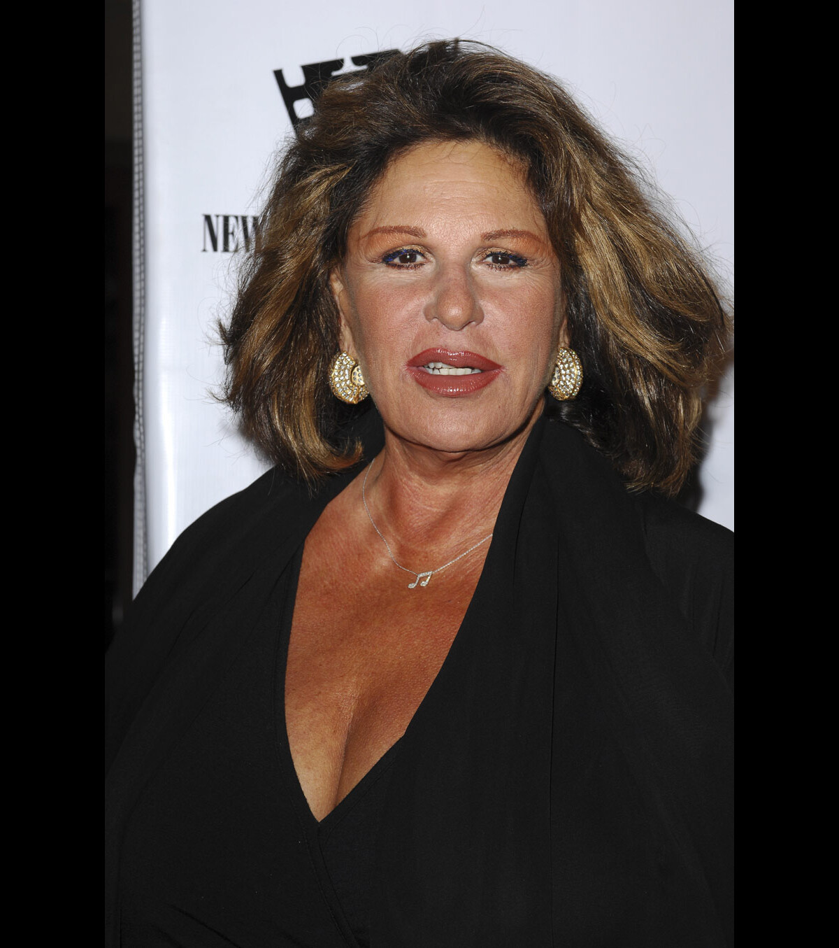 Photo : Lainie Kazan - Purepeople