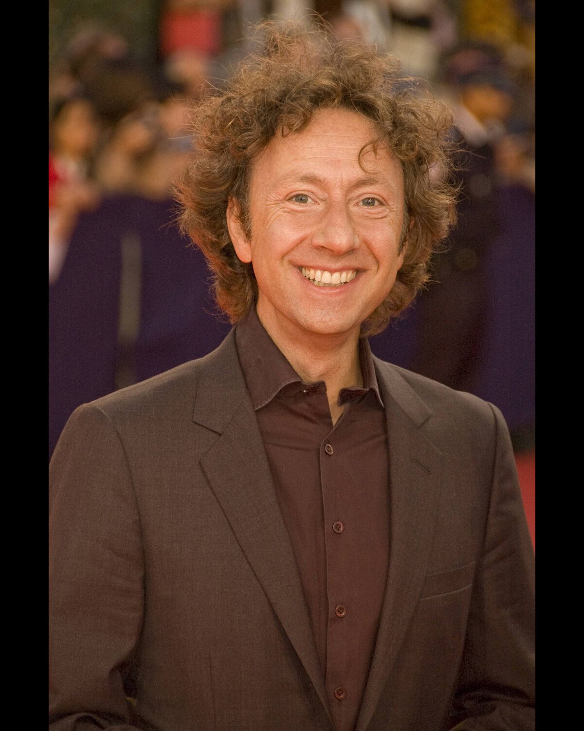 Photo : Stéphane Bern - Purepeople