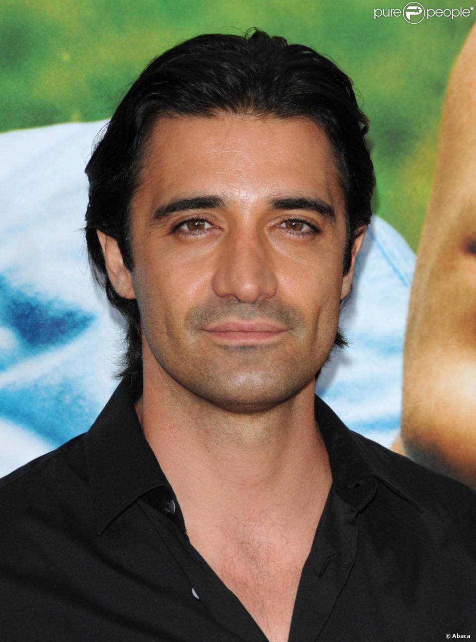 Gilles Marini lors de la première du film Charlie St. Cloud à Los ...