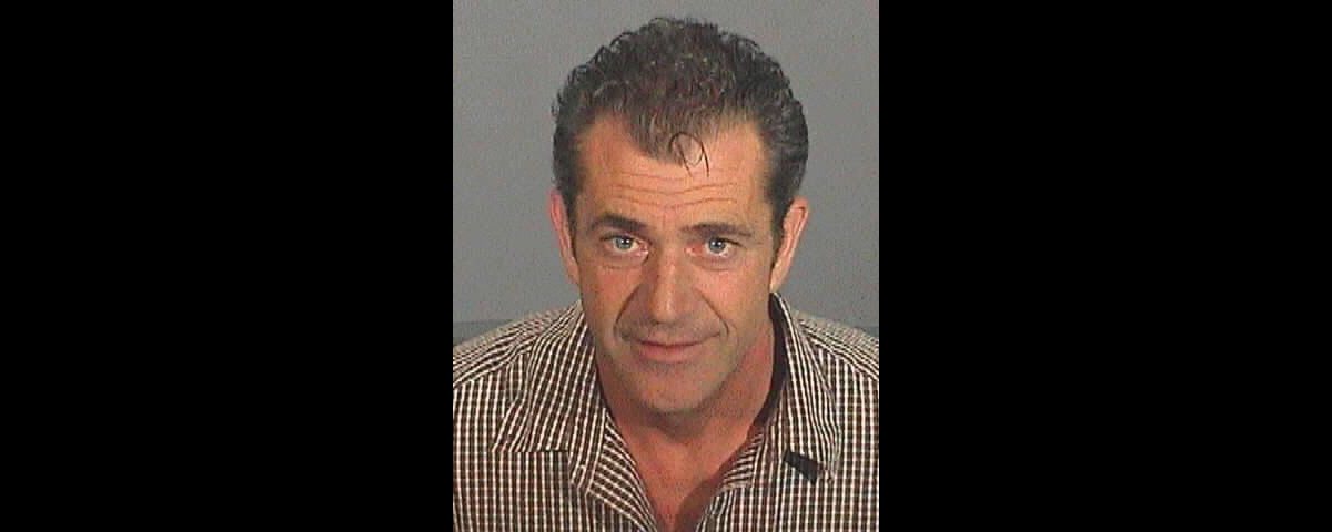 Photo : En juillet 2006, Mel Gibson a été arrêté pour conduire sous l ...