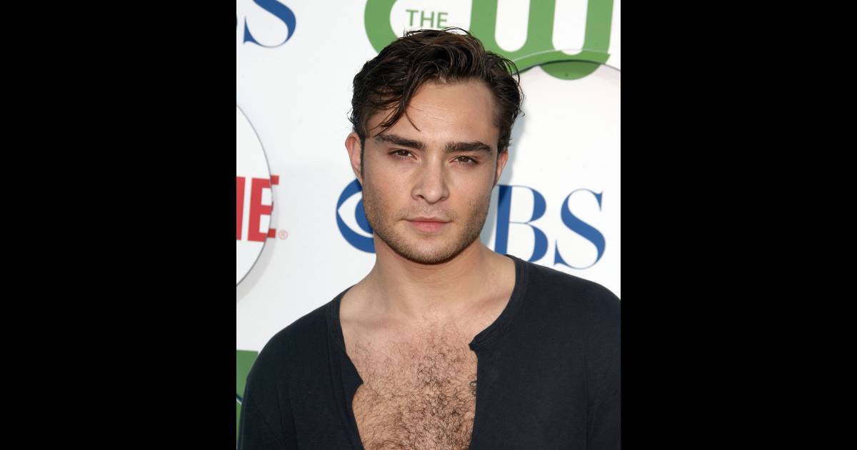 Ed Westwick lors de la soirée Summer Press Tour Party à Beverly Hills ...