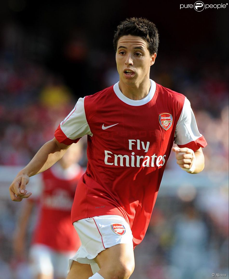 Samir Nasri est sélectionné par Laurent Blanc pour le match Norvège ...