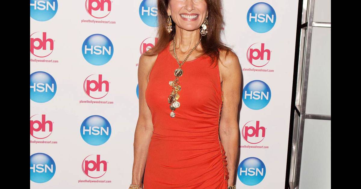Susan Lucci lors de la soirée HSN Live, au Planet Hollywood Resort and ...