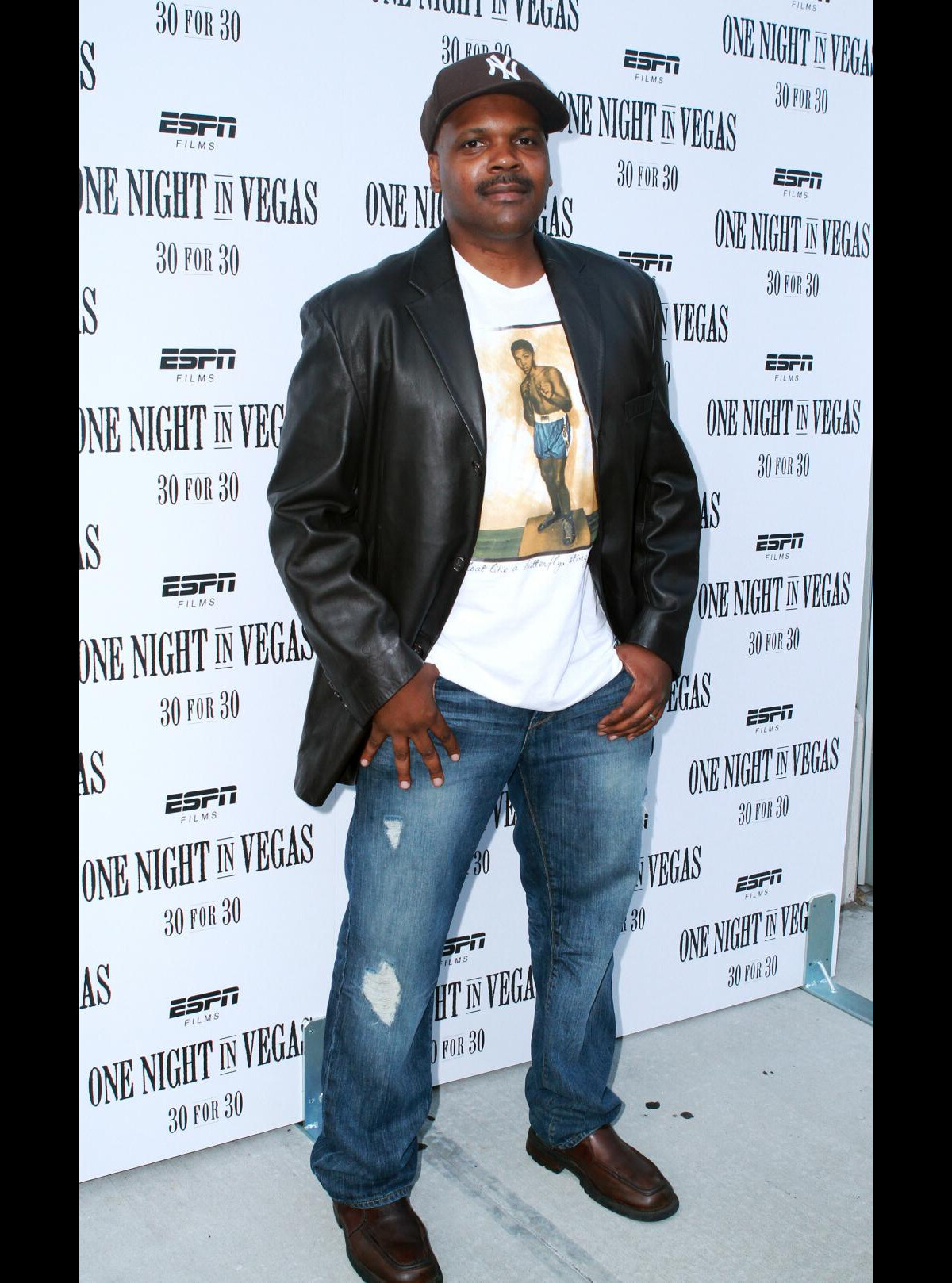 Photo : Le réalisateur Reggie Rock Bythewood, à la soirée ESPN pour One ...