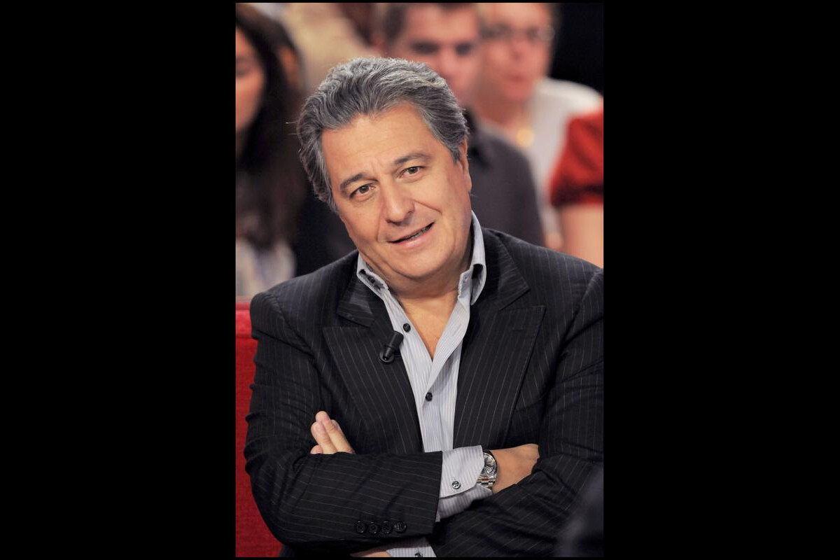 Photo : Christian Clavier - Purepeople