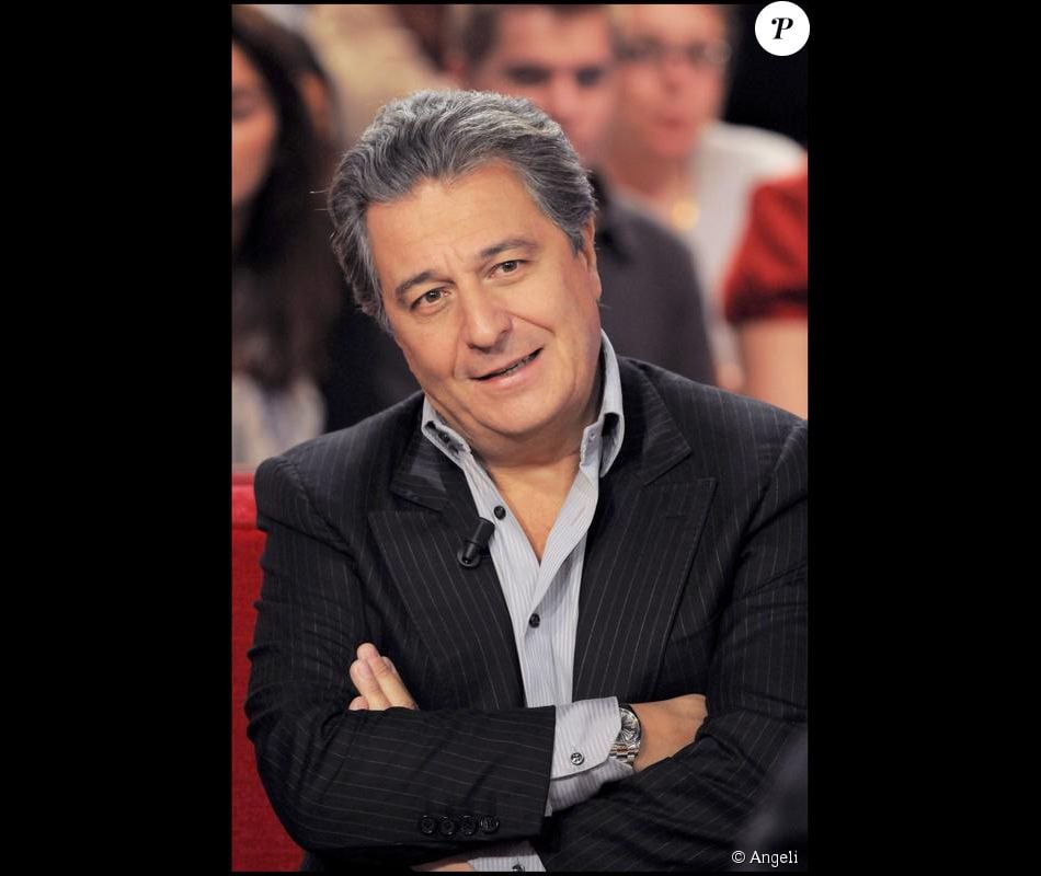 Christian Clavier - Purepeople