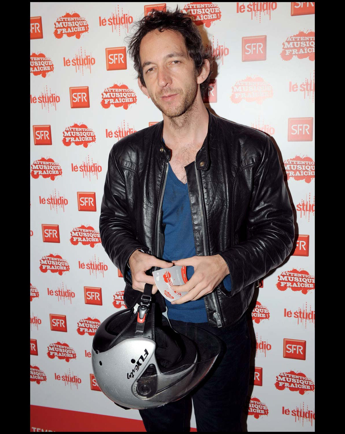 Photo : Arthur H - Purepeople