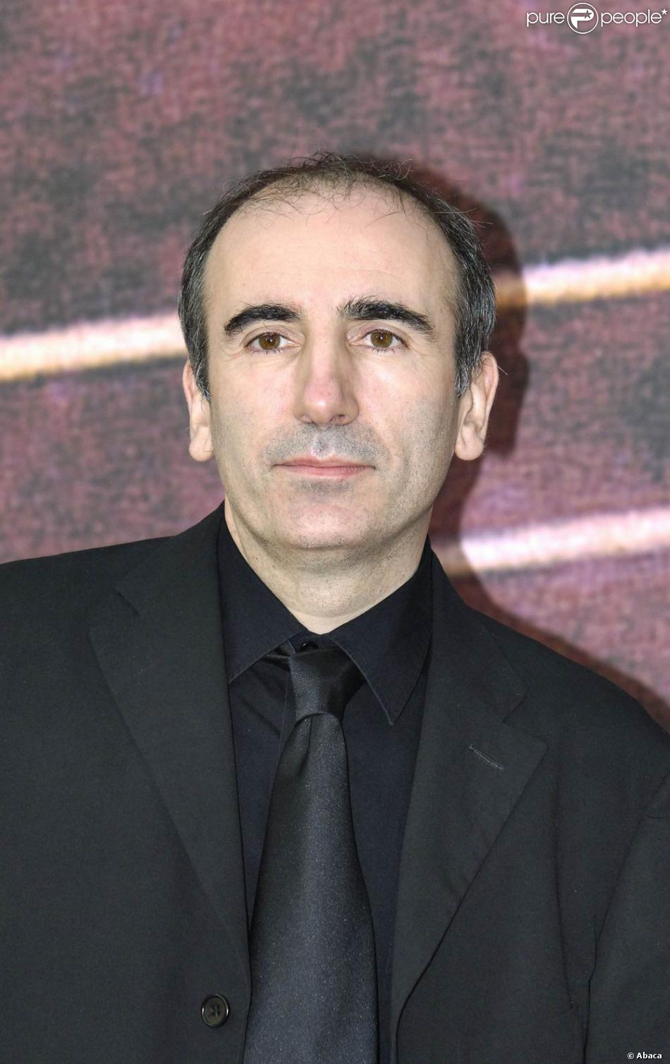 Philippe Harel membre du jury des 12e Rencontres Internationales du ...