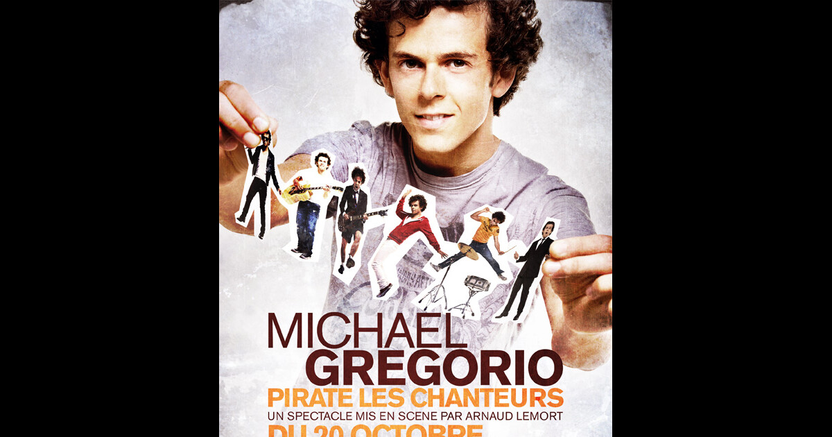 Michael Gregorio : La référence de l'imitation musicale revient ! - Ode ...