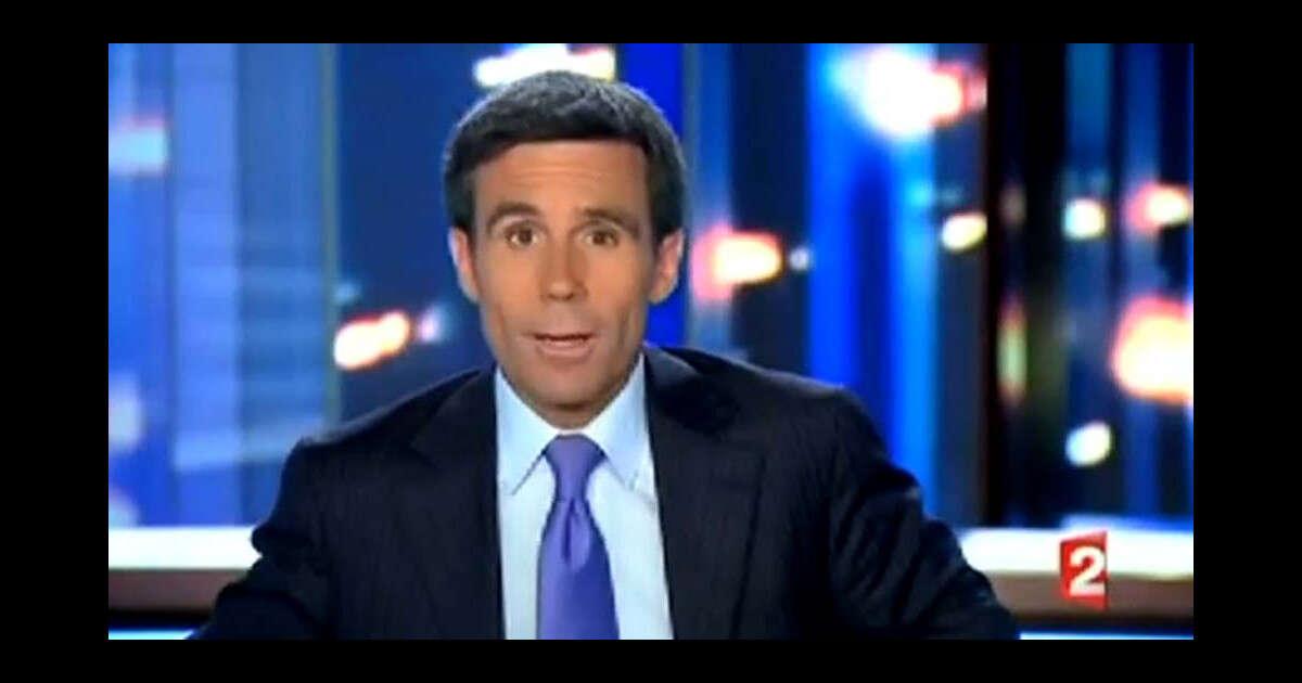 David Pujadas : "Salaud", "larbin", "laquais"... Encore violemment ...