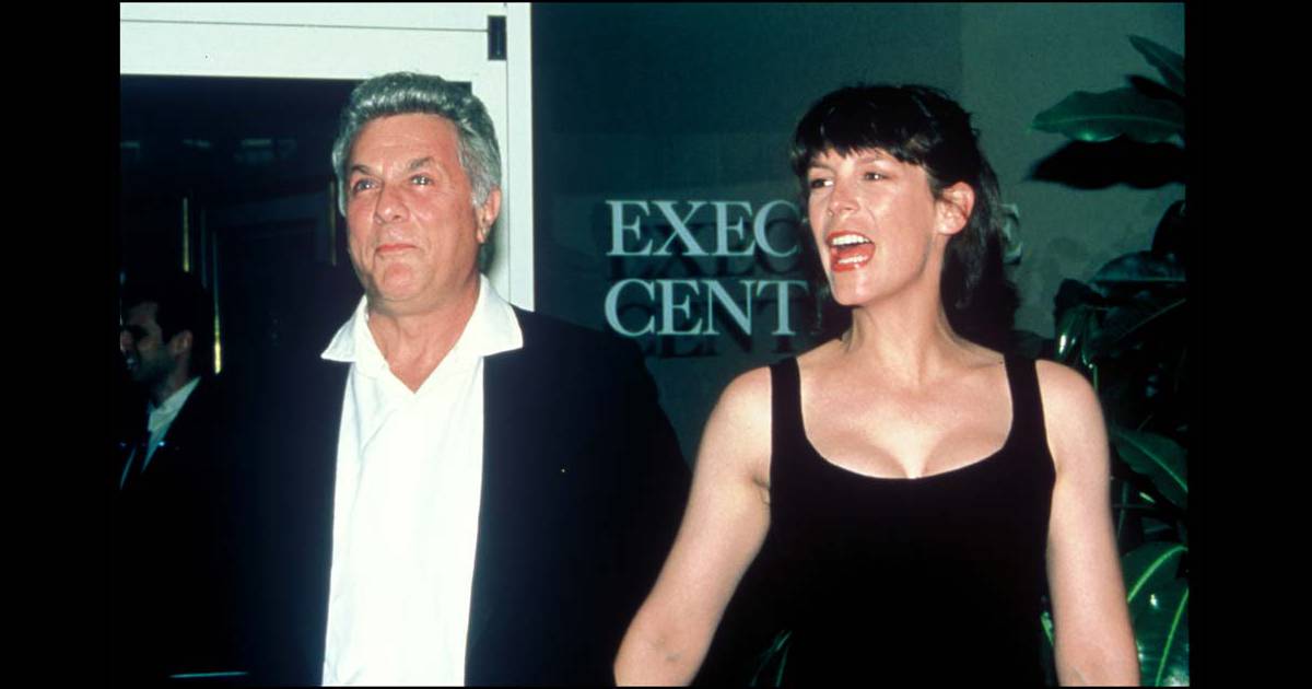 Jamie Lee Curtis évoque Tony Curtis : "Ce n'était pas un père ...