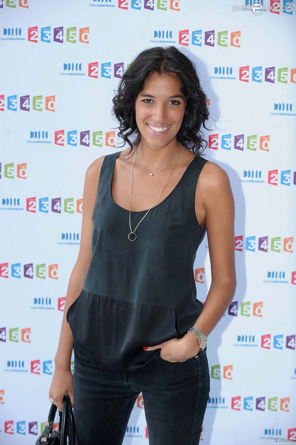 Laurie Cholewa, 3 septembre 2010 - Purepeople