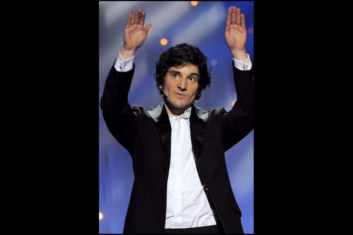 Photo : L'humoriste Gaspard Proust - Purepeople