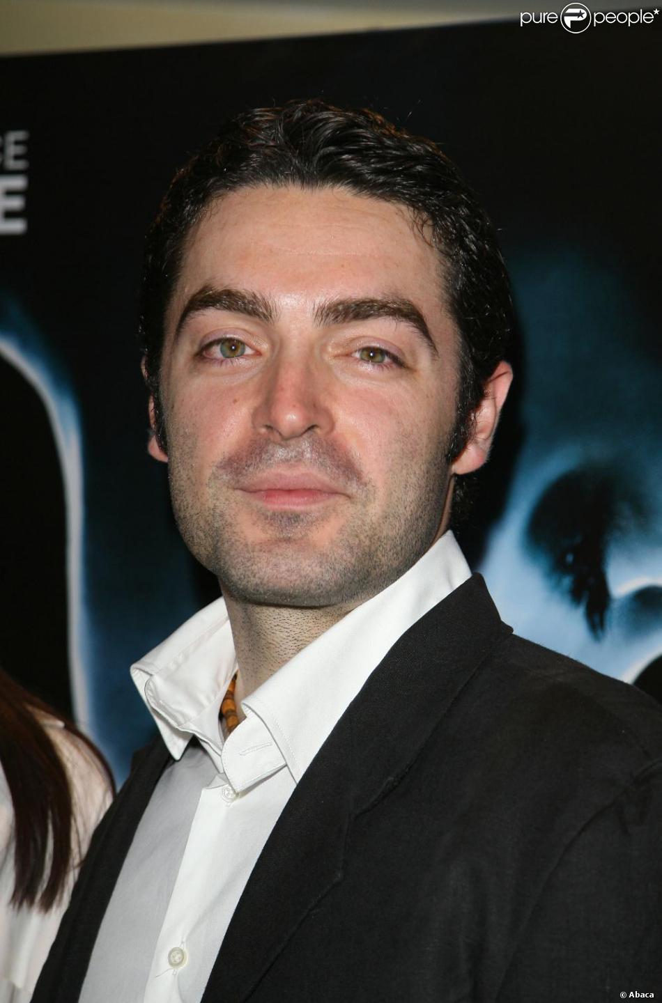 Julien Maury, réalisateur de Livide à l'avant-première de son précédent ...