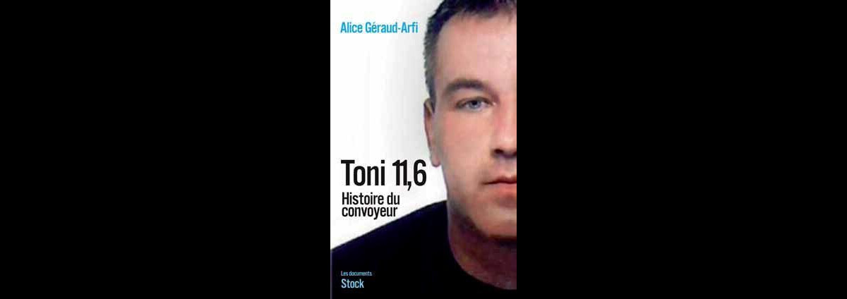 Photo : Le livre sur Toni Musulin, Toni, 11,6 - histoire du convoyeur d ...
