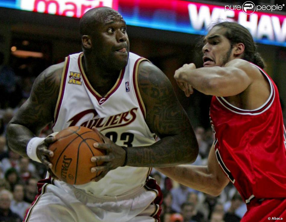 Shaquille O'Neal a accordé une interview à L'Equipe Mag dans son ...
