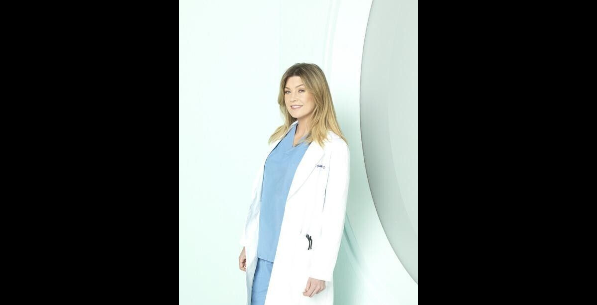 Photo : Ellen Pompeo : Meredith Grey dans Grey's Anatomy - Purepeople