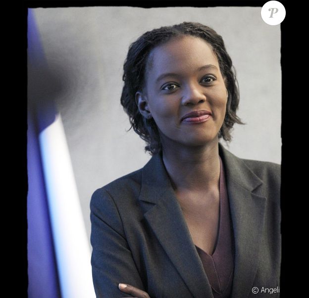 Rama Yade : Ambassadrice, c'est fait ! - Purepeople