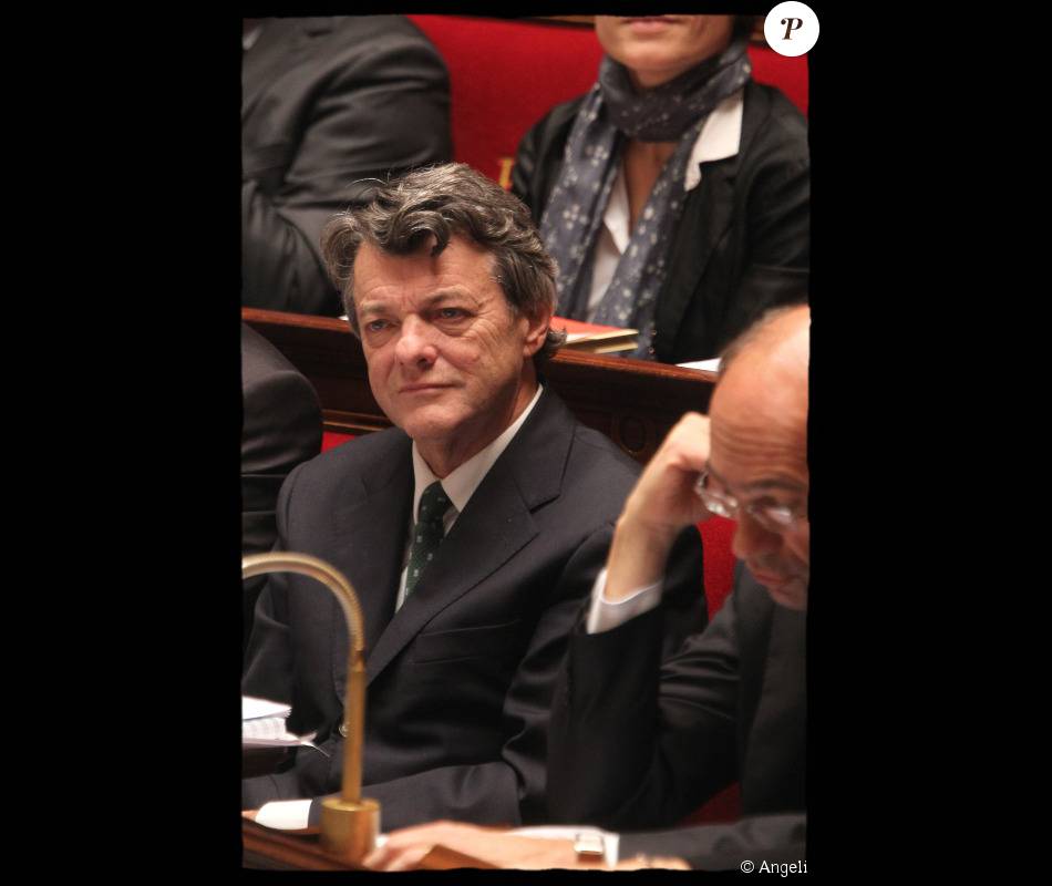 Jean-Louis Borloo - Purepeople