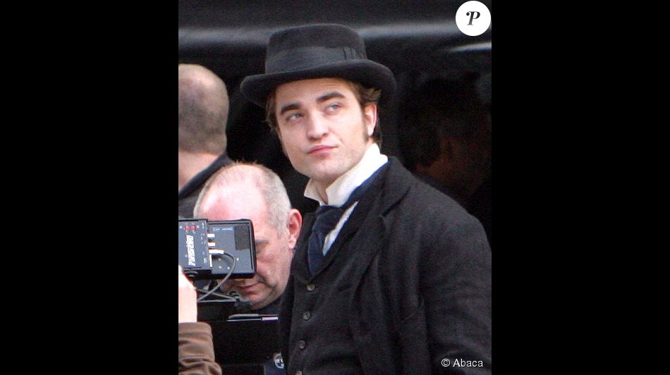 Robert Pattinson interprète Georges Duroy dans Bel Ami de Declan ...