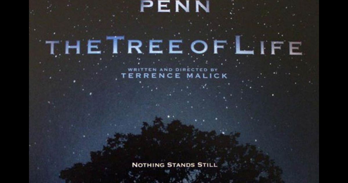 La bande annonce du prochain film de Terrence Malick, The Tree of Life ...