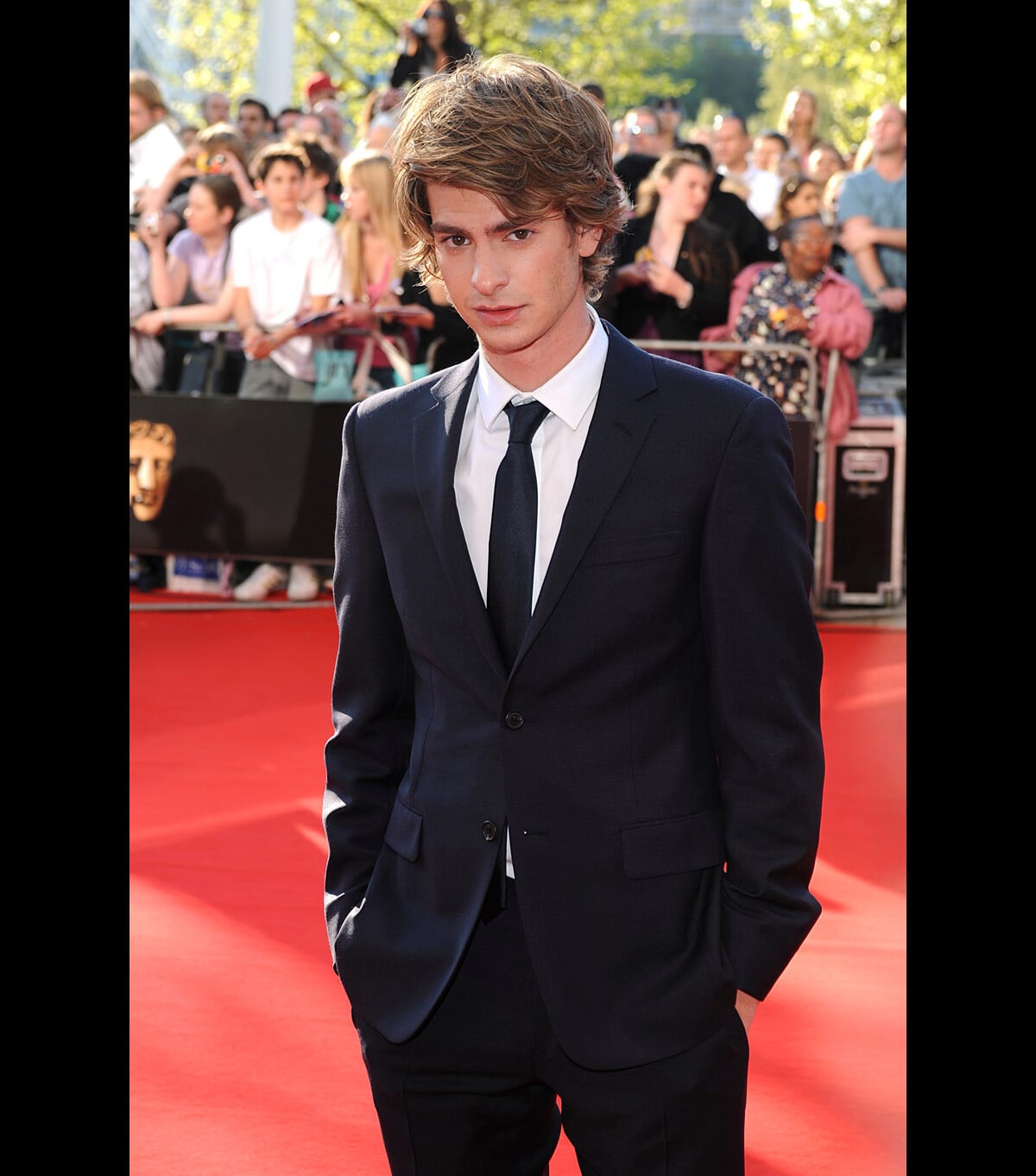 Photo : Andrew Garfield continue de monter après Boy A, L'Imaginarium ...