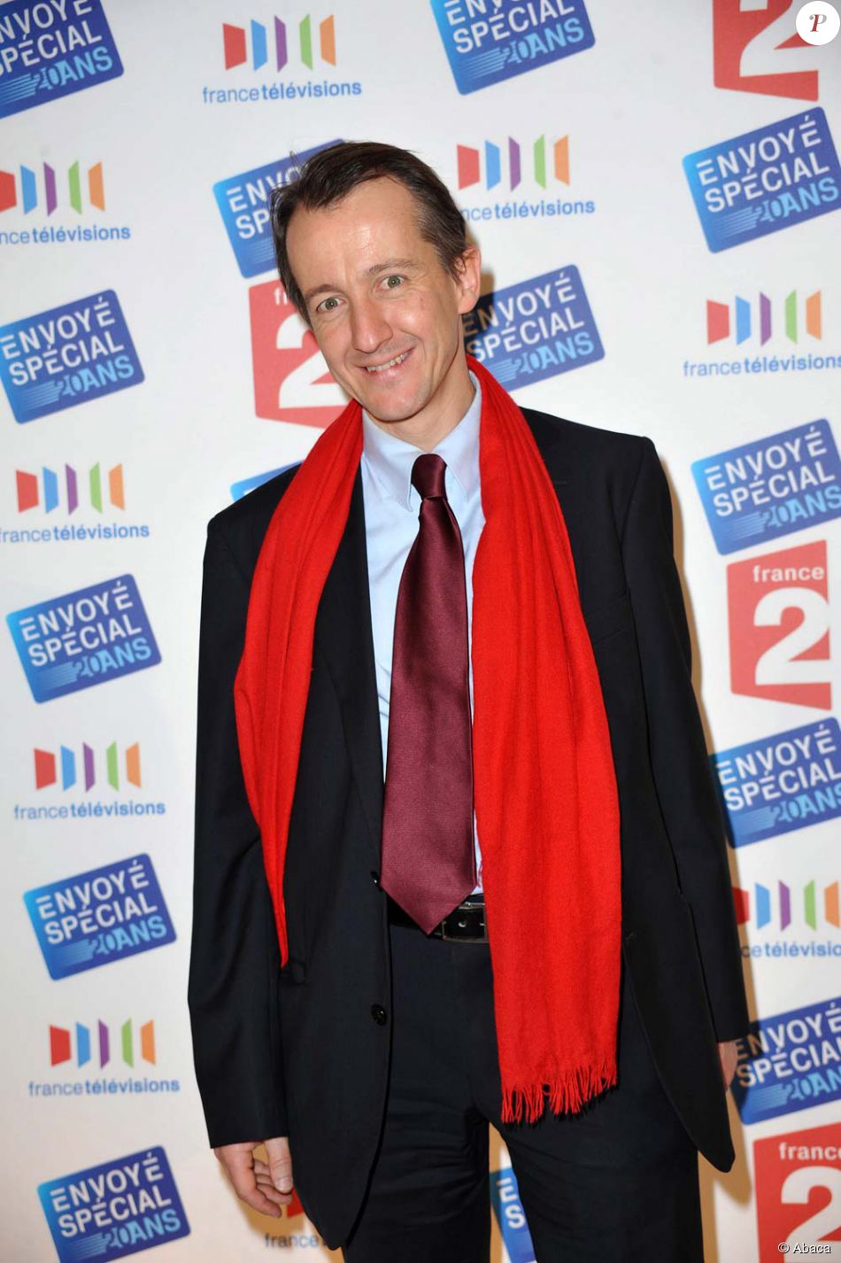 Christophe Barbier, Paris, juin 2010 - Purepeople