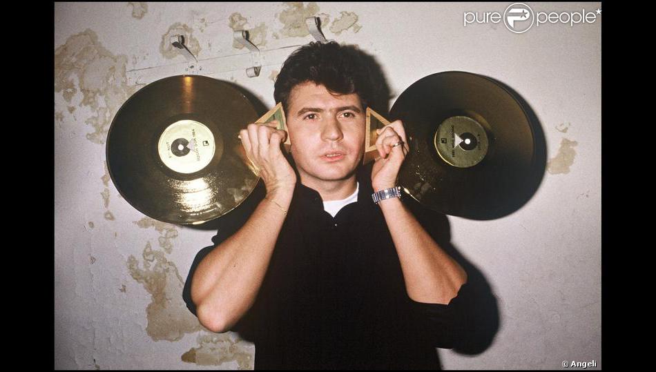 Daniel Balavoine en 1984 - Purepeople