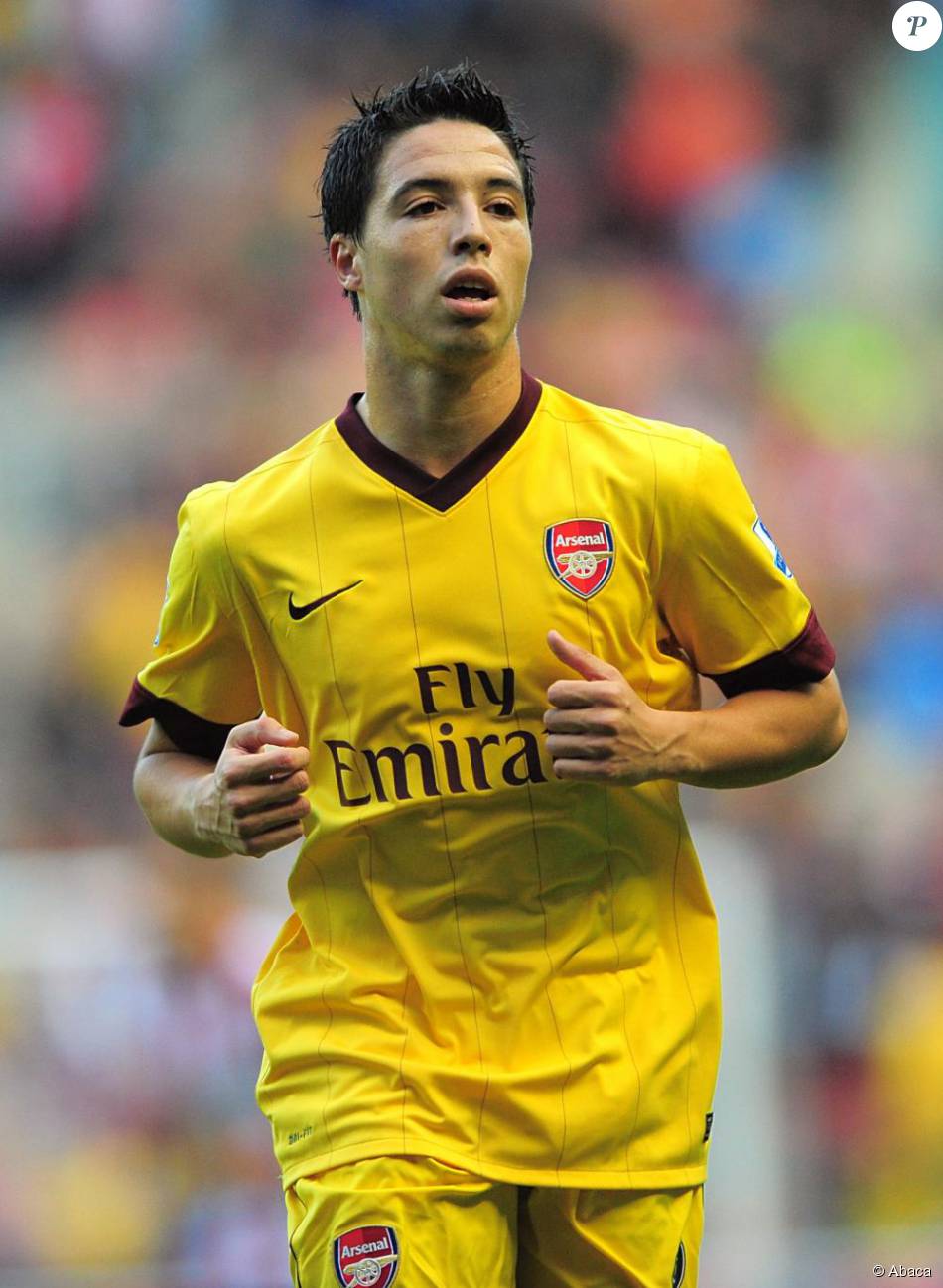 Samir Nasri - Purepeople