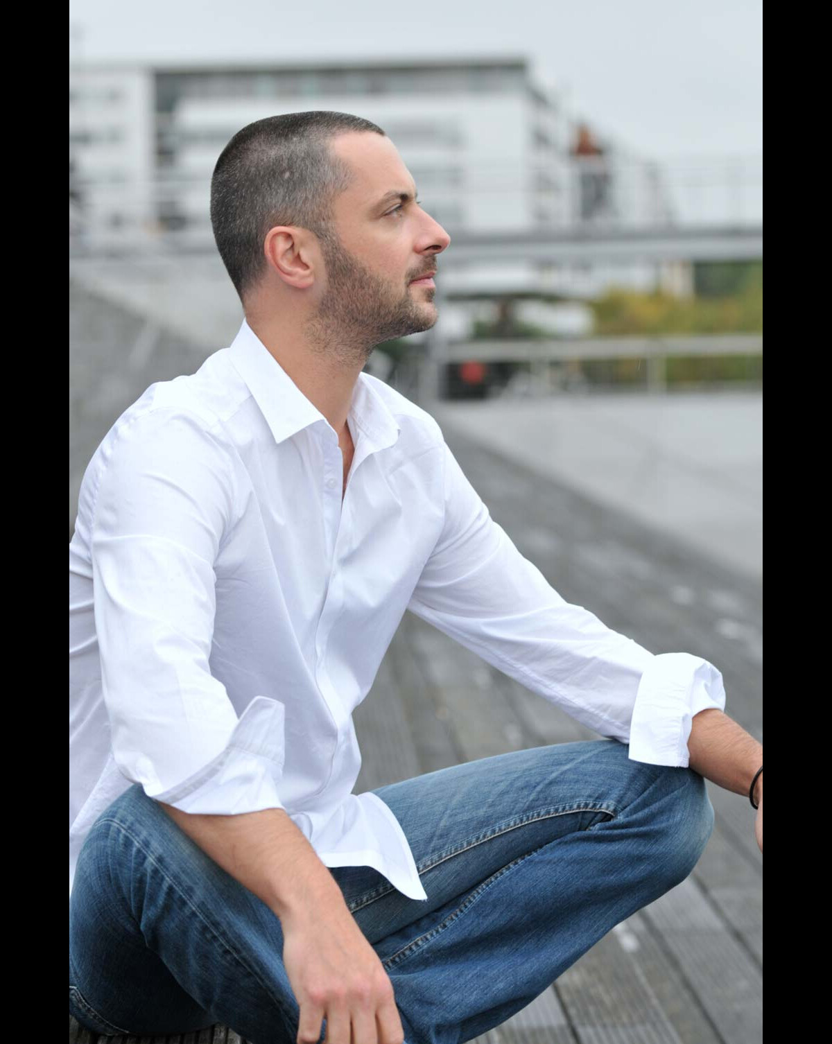 Photo : Bastien - Ode (Purepeople)