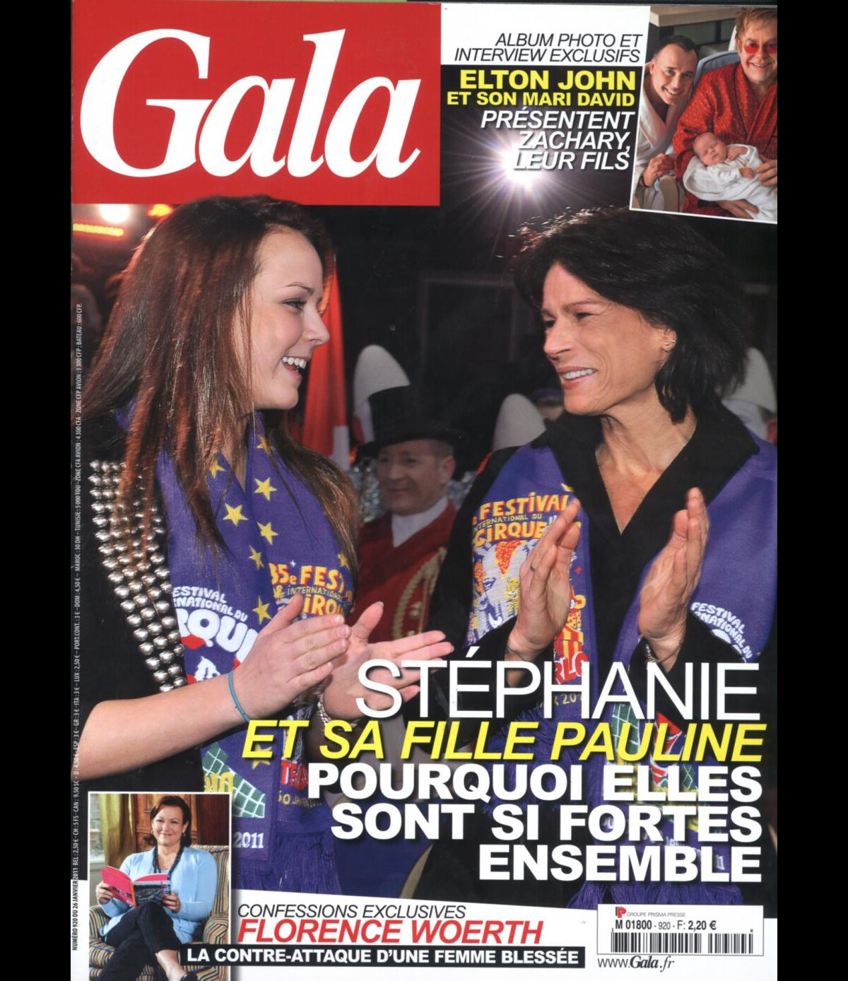 Photo : GALA - Purepeople