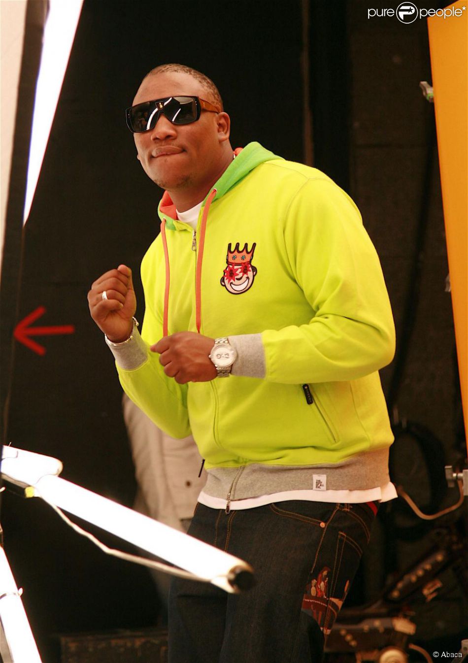 Mokobe - Purepeople