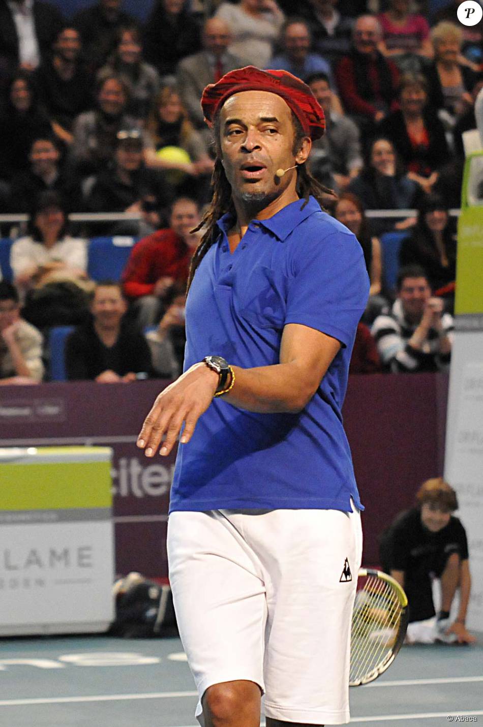 Yannick Noah a gagné 1,8 million d'euros en 2010 selon le classement du ...