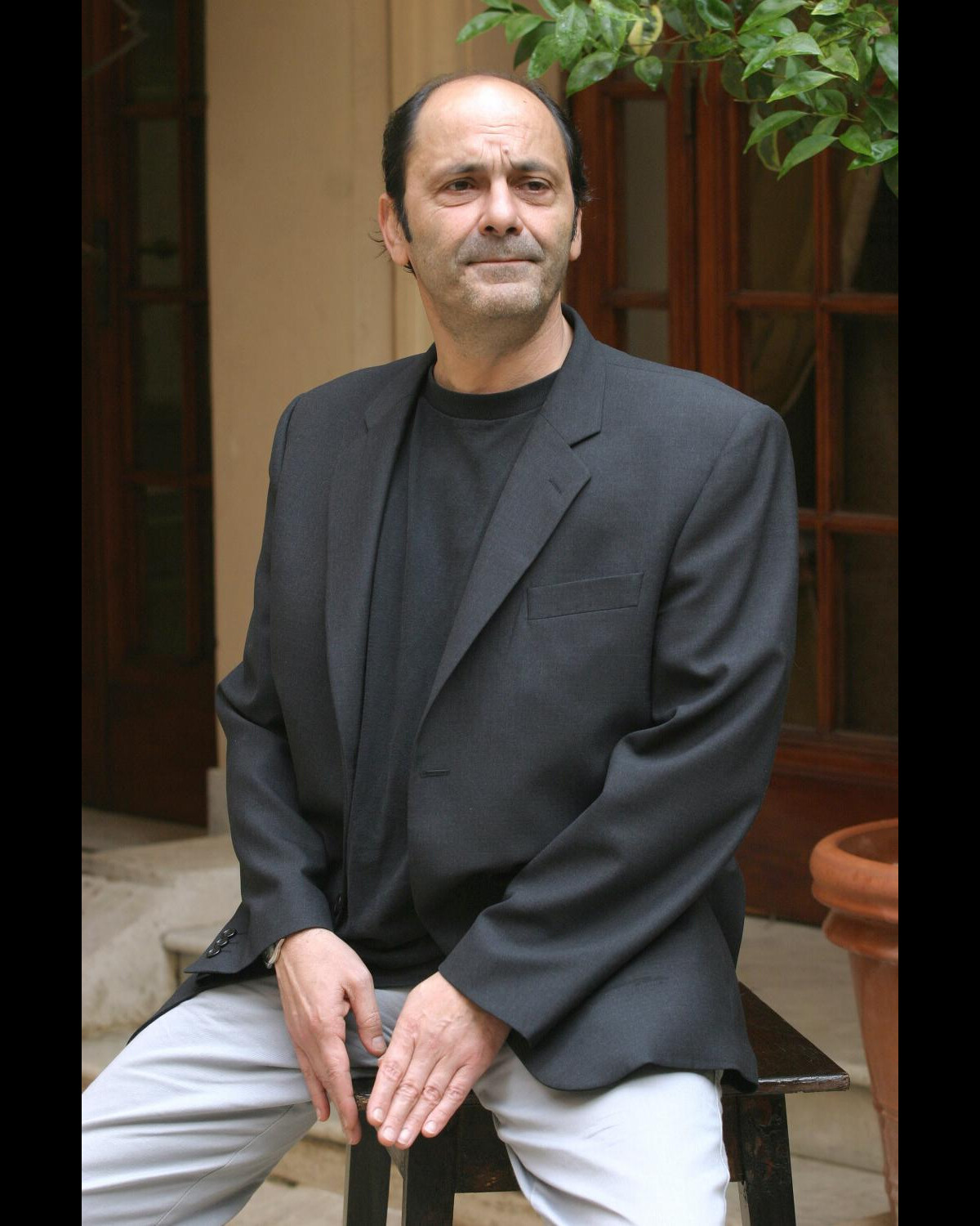 Photo : Jean-Pierre Bacri - Purepeople