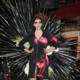 Chipy Marlow au défilé Christophe Guillarmé durant la Fashion Week de ...