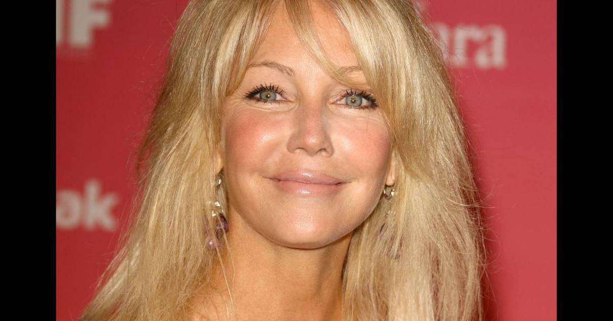 Heather Locklear : le retour d'Amanda Woodward dans la peau d'une star ...