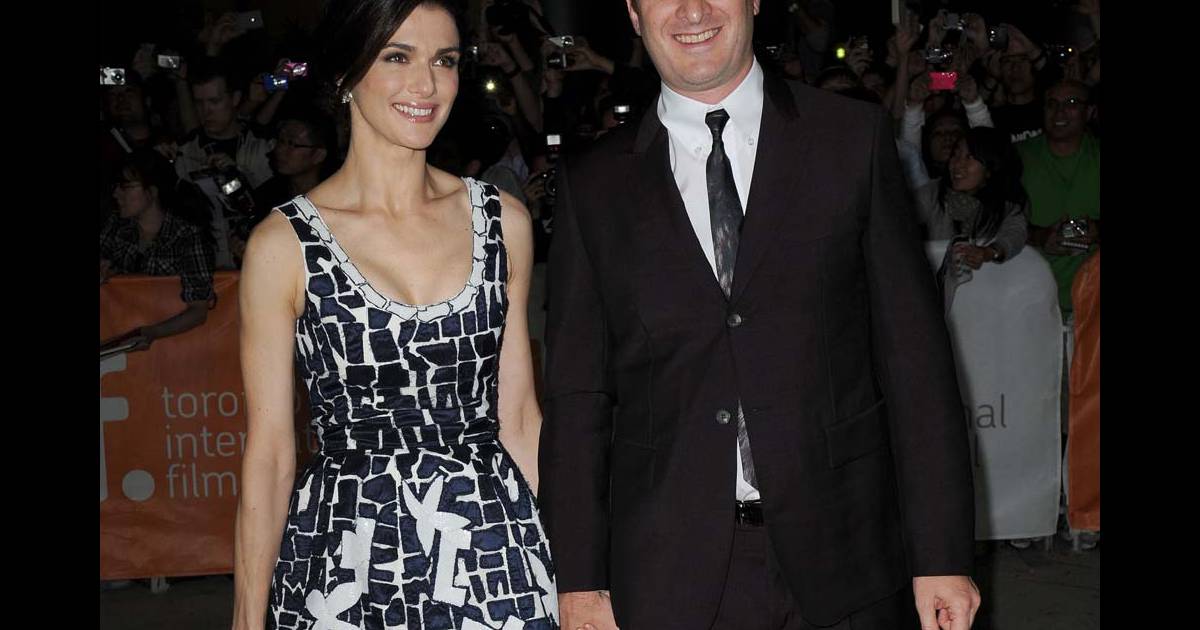Rachel Weisz et Darren Aronofsky, projection de Black Swan à Toronto ... Rachel Weisz et Darren Aronofsky, projection de Black Swan à Toronto ...