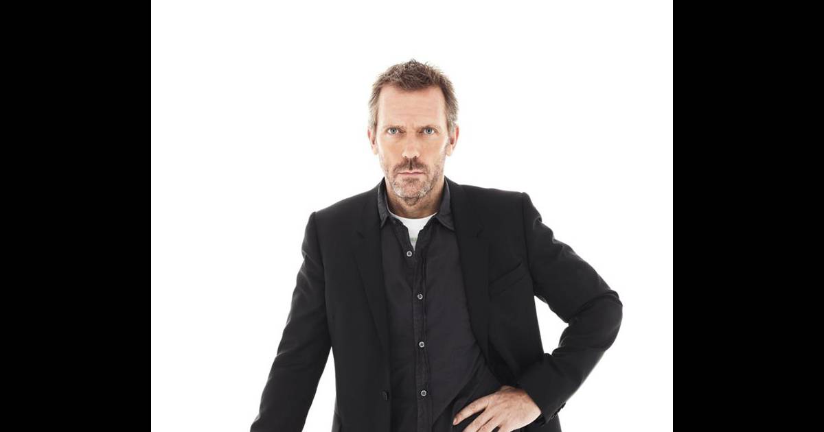 Dr House... toujours aussi cynique - Purepeople Dr House... toujours aussi cynique - Purepeople