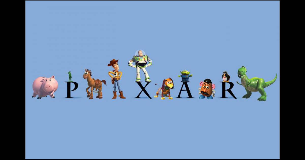 Pixar fête ses 25 ans grâce à... une vidéo faite par un fan ! - Purepeople