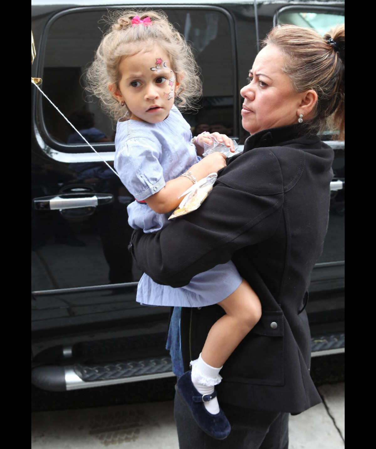 Photo : Emme Anthony, la fille de Jennifer Lopez et Marc Anthony ...