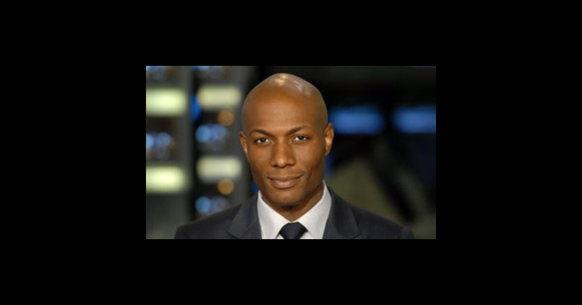 Harry Roselmack : Il tire sa révérence au JT de 20 heures ! - Ode ...