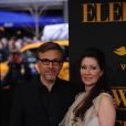 Rupert et Wendi Murdoch à l'avant-première de Water for Elephants au ...