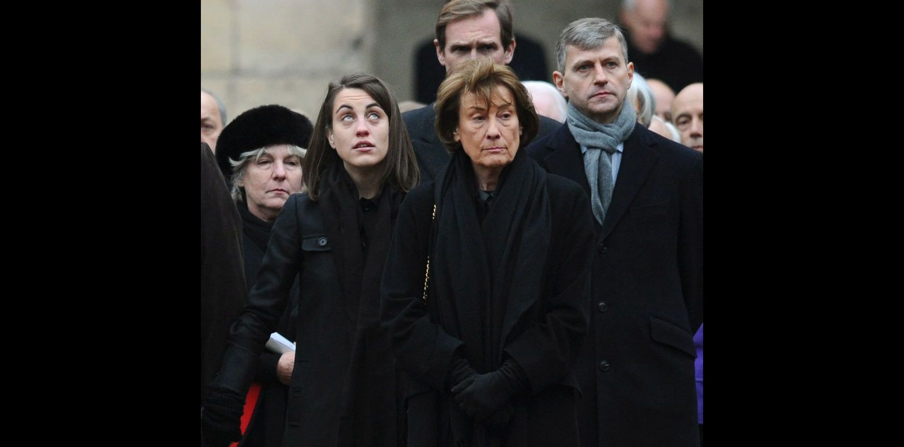 Philippe Séguin : Un an après lui, son épouse Béatrice est décédée ...