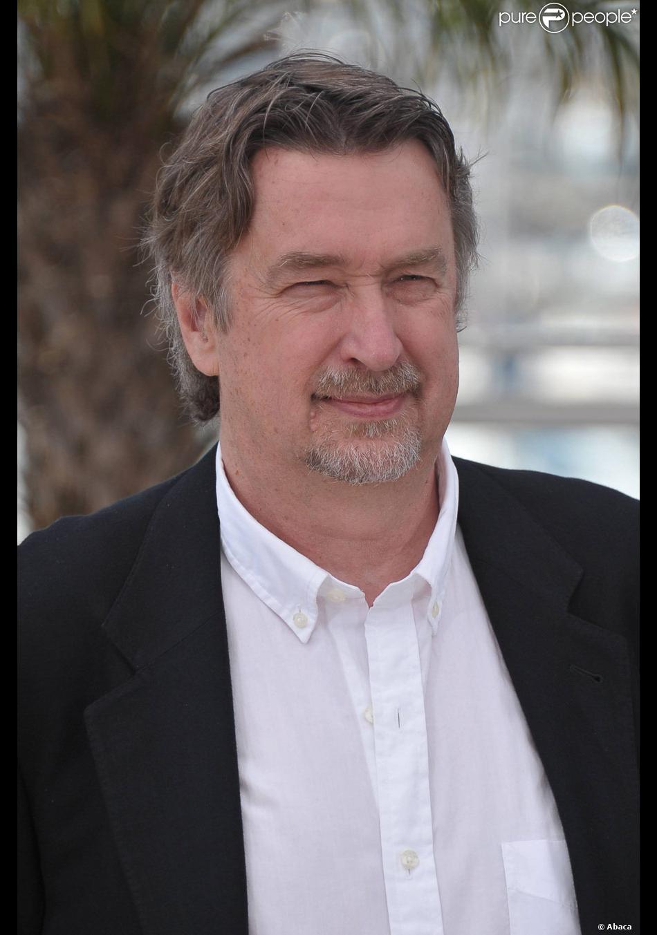 Geoffrey Gilmore lors du photocall du jury de la section Un Certain ...