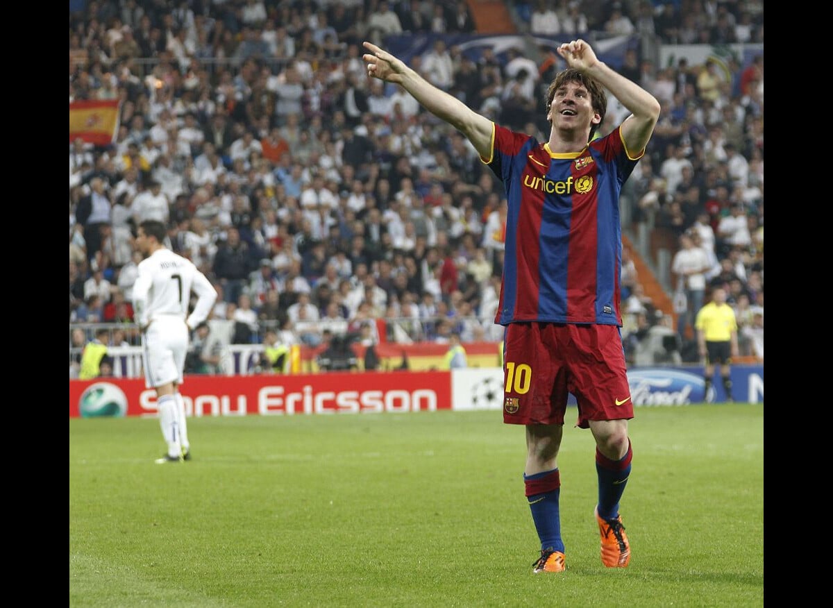 Photo : Lionel Messi - Purepeople