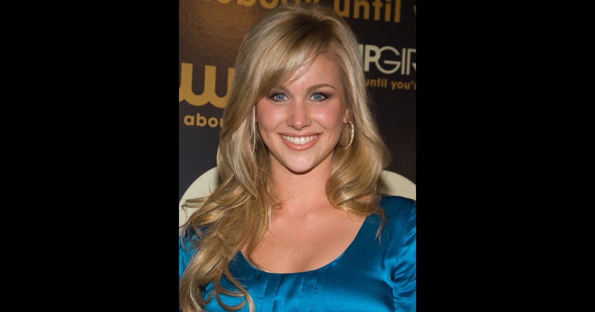 Candice Crawford lors d'une soirée pour Gossip Girl à New York en ...