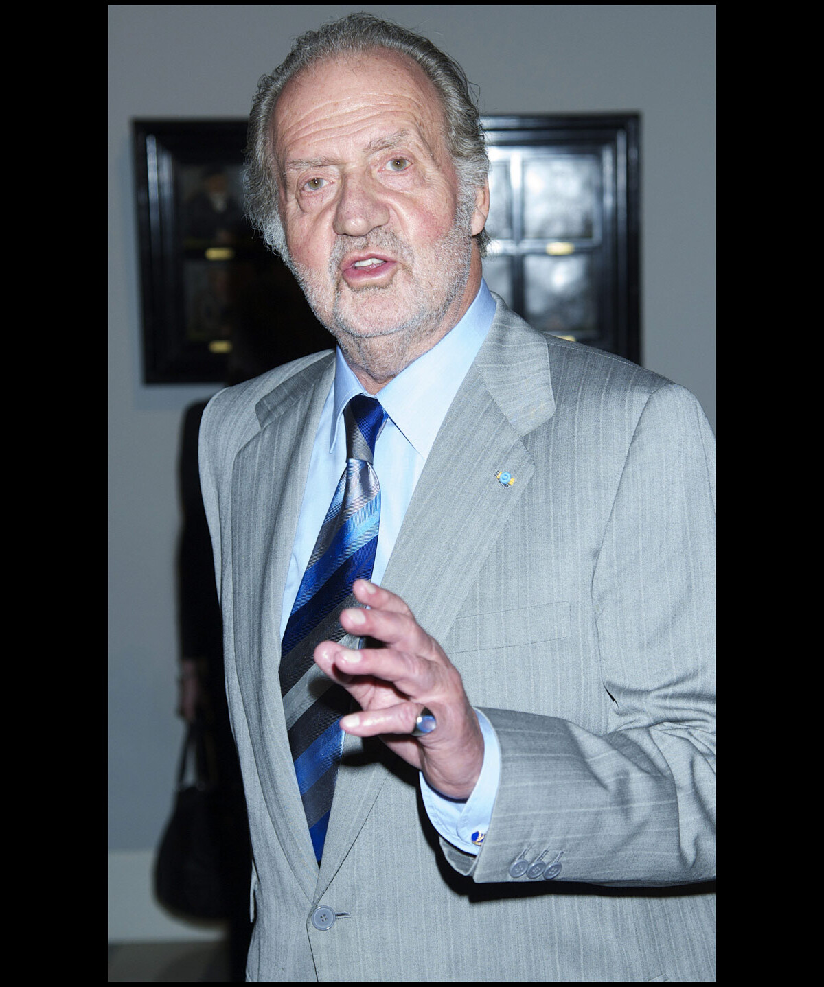 Photo : Le roi Juan Carlos le 1er juin 2011 - Purepeople Photo : Le roi Juan Carlos le 1er juin 2011 - Purepeople