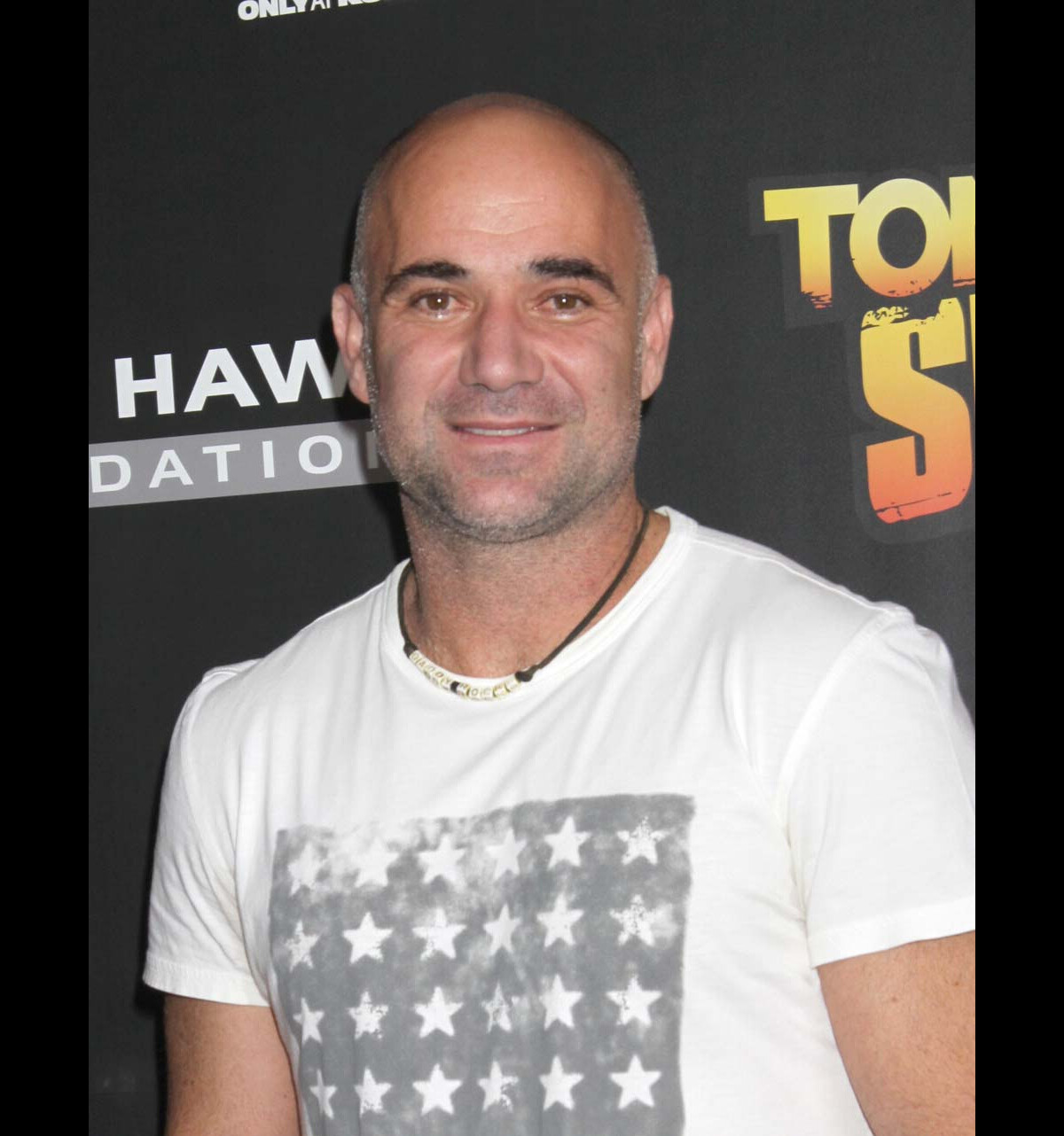 Photo : Andre Agassi, à Las Vegas, le 6 novembre 2010. - Purepeople