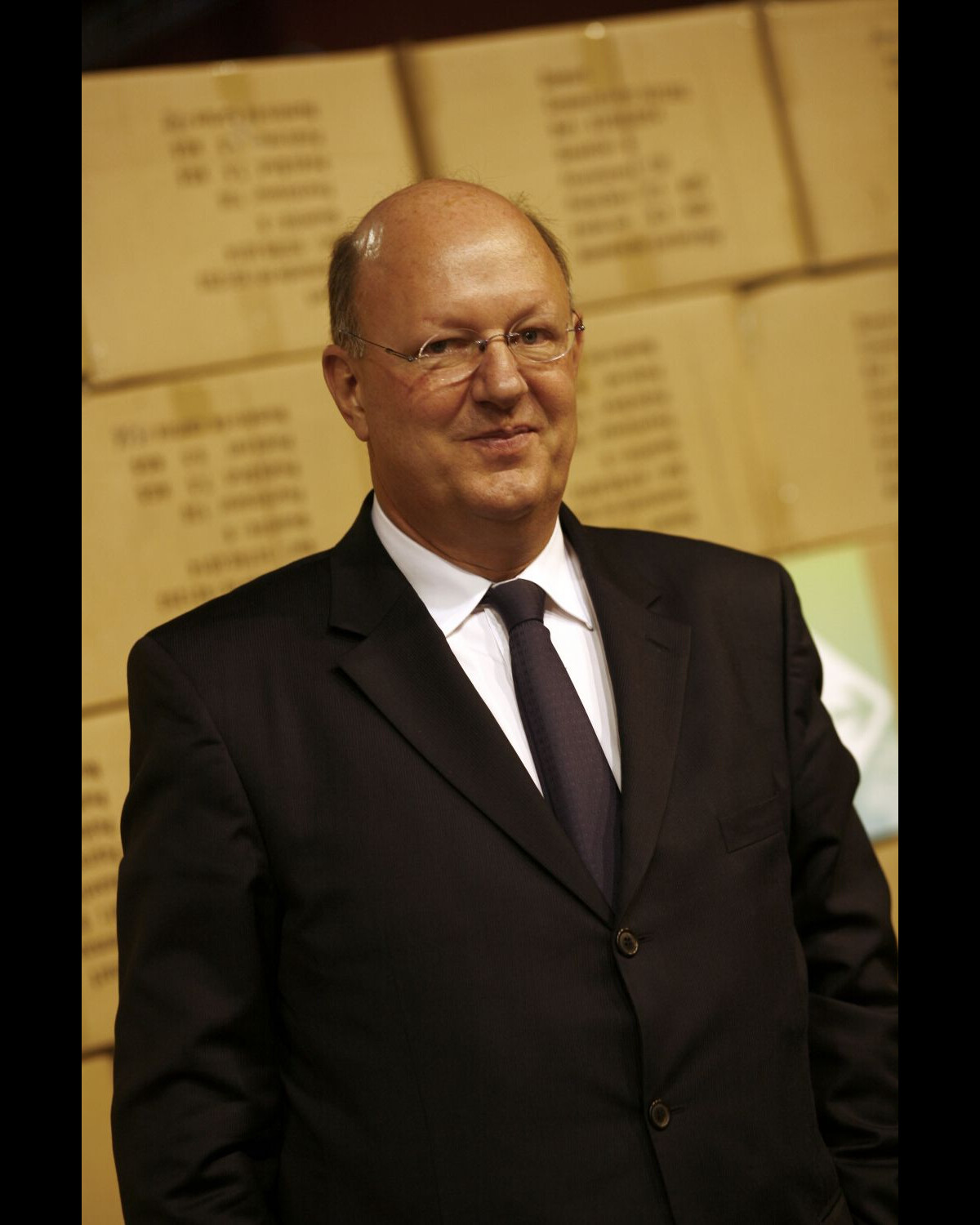 Photo : Rémy Pflimlin a décidé de supprimer l'émission En toutes ...