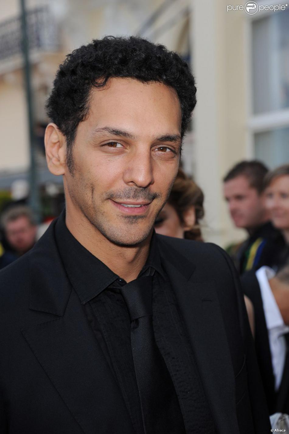 Tomer Sisley sur le tapis rouge lors de la cérémonie de clôture du ...
